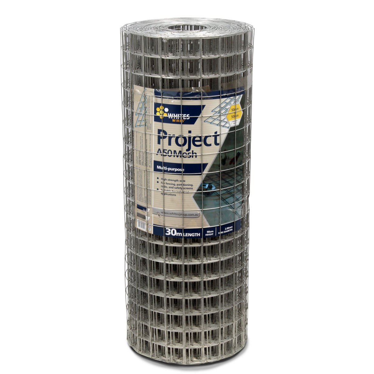 Project Mesh: A50 Project Mesh