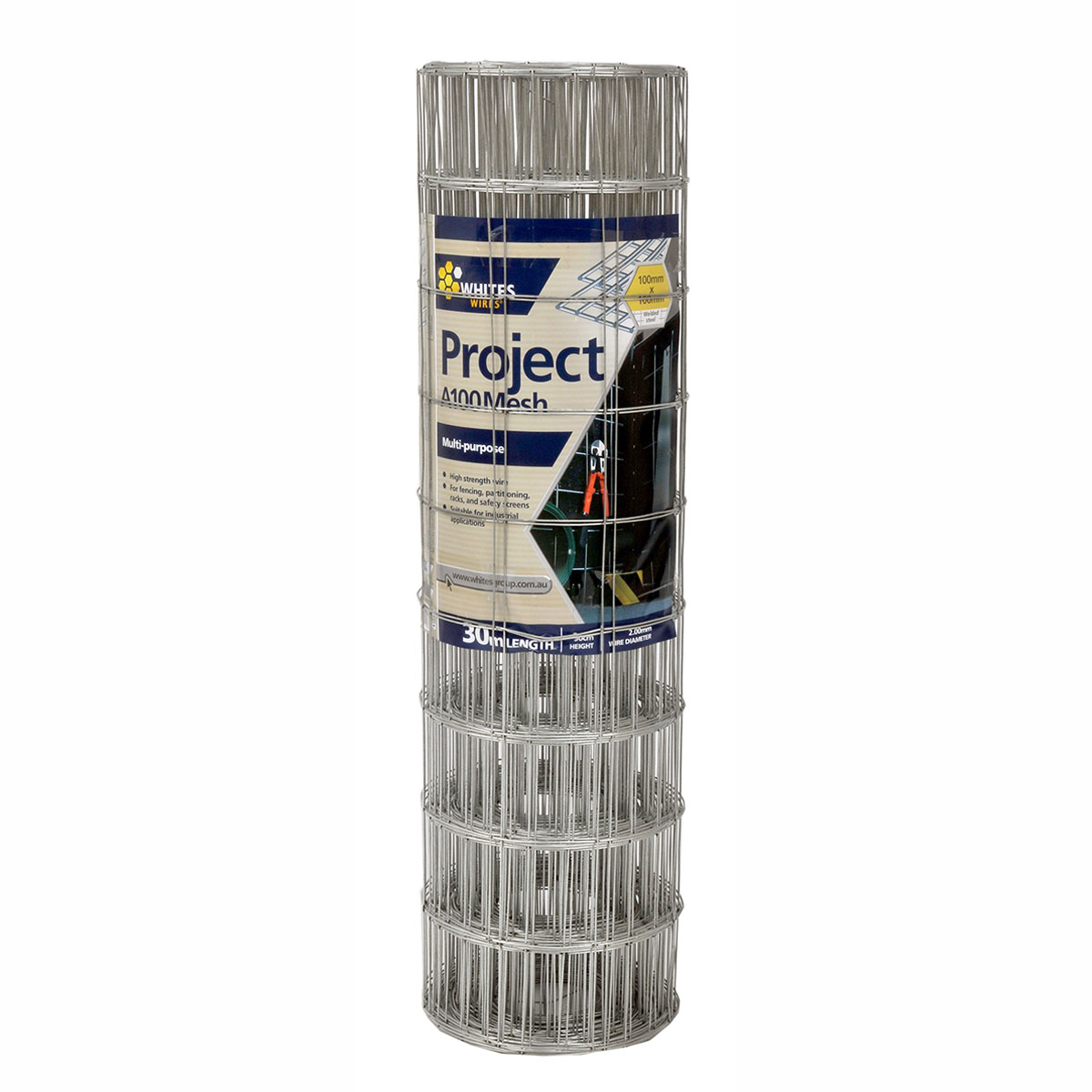 Project Mesh: A100 Project Mesh